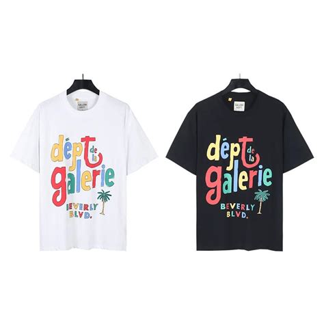 Gallery Dept Gallery Dept T Shirts Multi Color T Shirts Gallery Dept