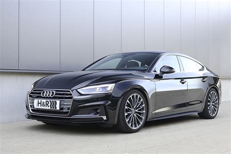 Тюнинг подвески Audi A5 Sportback — TUNING-SALE на DRIVE2