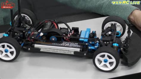 Introducing Tamiya RC May New Products Like TA8 PRO Tamiya Grand Prix Tamiya RC Photocon And