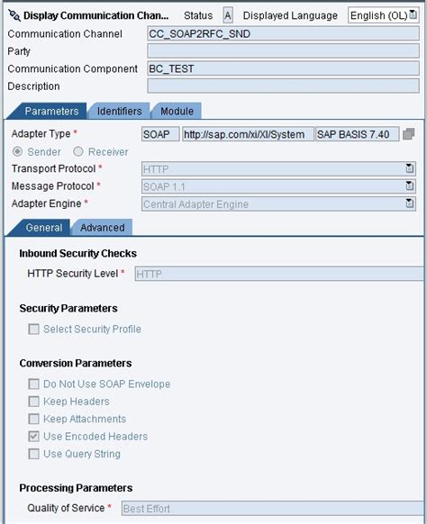 Soap2rfc Sync Sender Soap To Sync Receiver Rfc Integration Learn