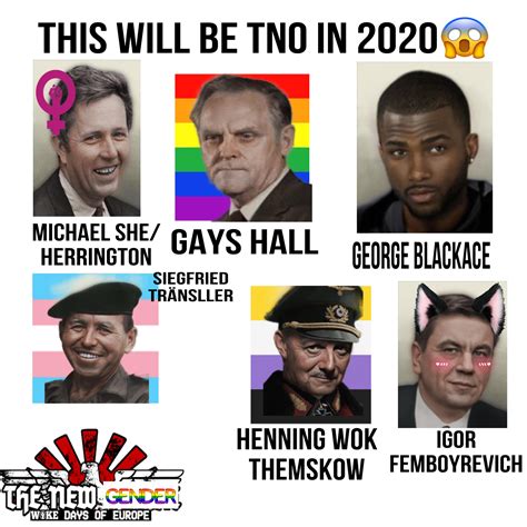 This Will Be Tno In 2020 R Tnomod