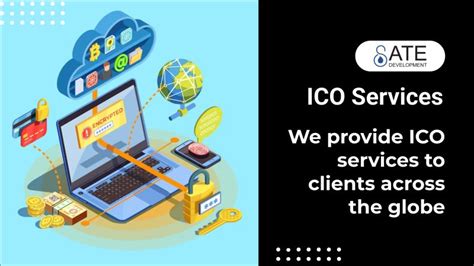 Launching Your Project With Ico Services Sate Development Posted On The Topic Linkedin
