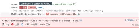 Sonar的bug修改do Something With The Boolean Value Returned By Csdn博客