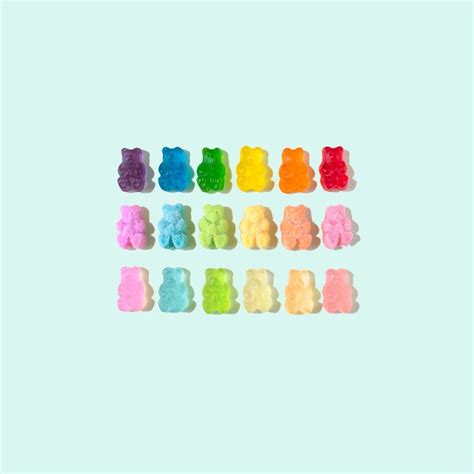 Gummy Bears Wallpapers 4k Hd Backgrounds On Wallpaperbat