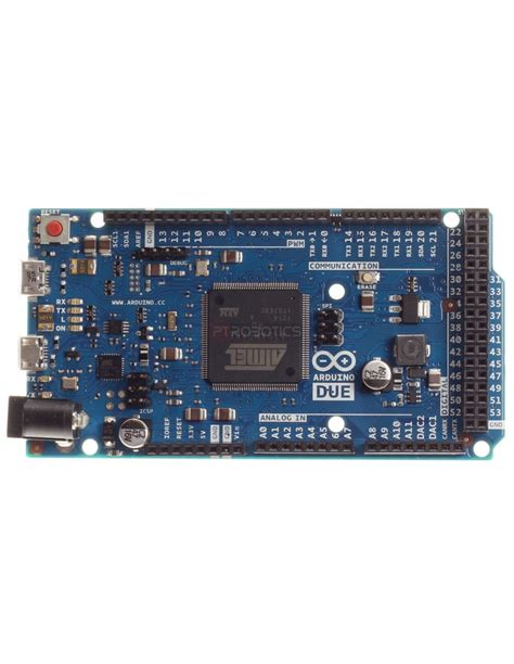 Arduino Due Arduino Ptr001555