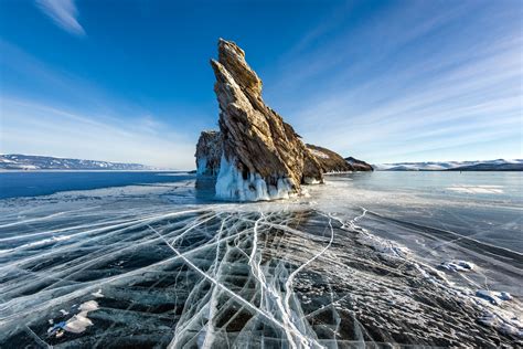 Il lago Baikal, il più antico e profondo del mondo