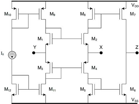 A Positive Second Generation Current Conveyor Download Scientific Diagram