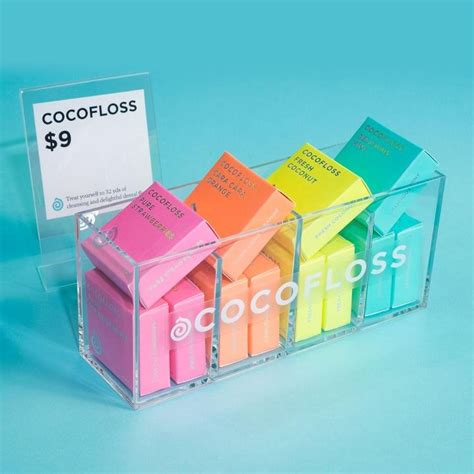 Coco Floss Sale — Lat Dentistry