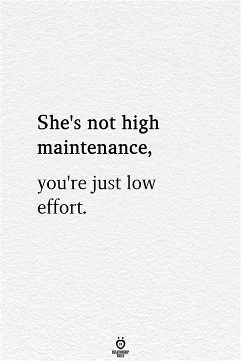 Effort Relationship Quotes Shortquotescc