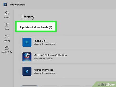How To Update Your Microsoft Store Apps On Windows 10 And Windows 11