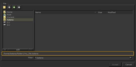 Importing And Exporting A Project