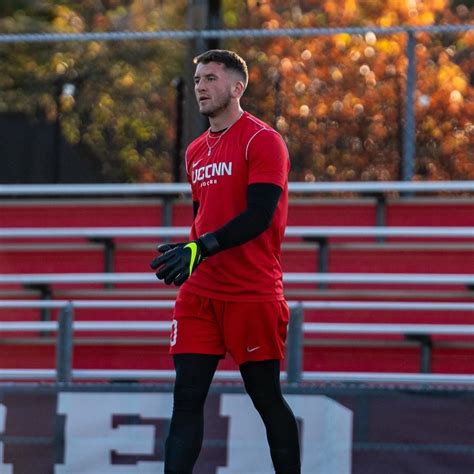 Kyle Briere Goalkeeper Fairfield Stags Nil Profile Opendorse