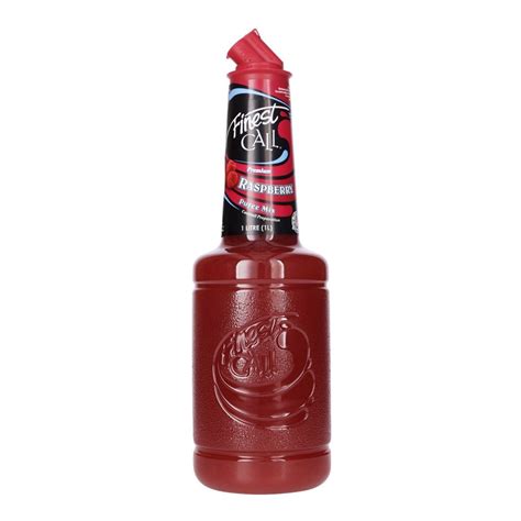 Finest Call Raspberry Puree Spirits From The Whisky World Uk