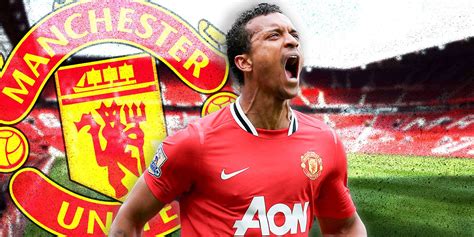 Strangest Premier League Goal Ever Nanis 2010 Strike In Man Utd V