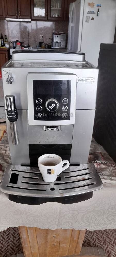 Продавам кафемашина Кафемашина Кафемашини мелачки Варна