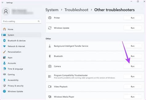 رفع مشکل پیدا نشدن دوربین خطای We Cant Find Your Camera در ویندوز 11