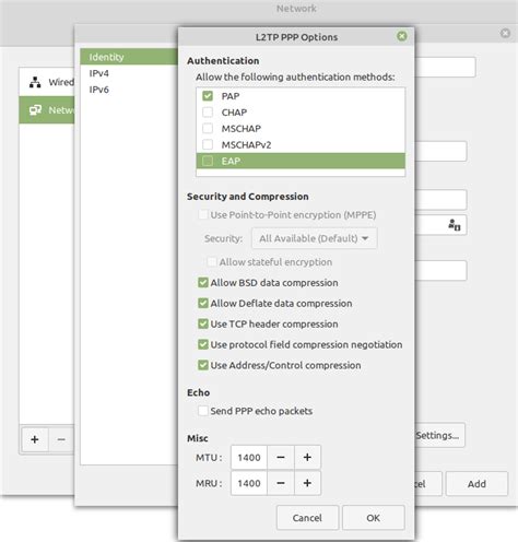 Solved L2tp Over Ipsec Linux Vpn Check Point Checkmates