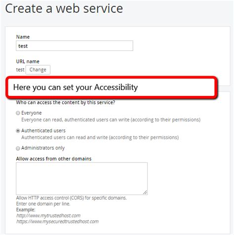 A Guide For How To Enable Restful Api In Sitefinity Backend
