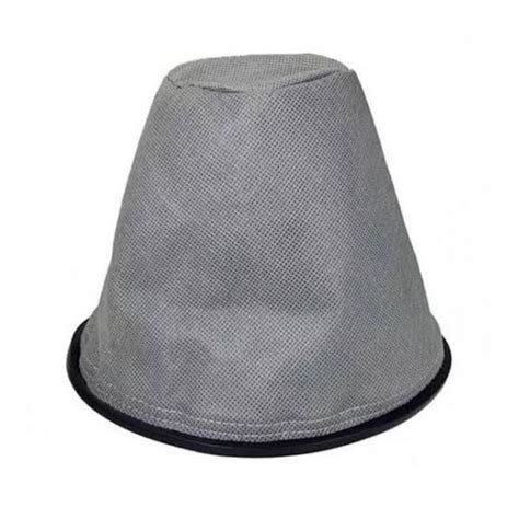 Filtro Cônico De Tecido Aspirador Ecoclean Ipc Hm Maq