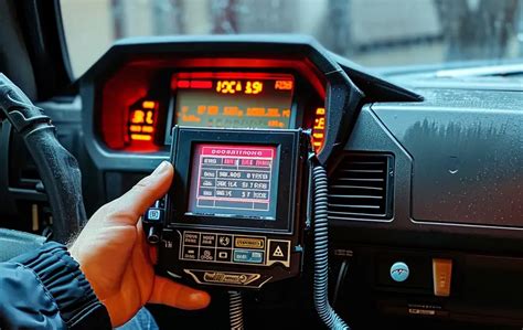 How To Read Check Engine Codes With OBD II Scanner