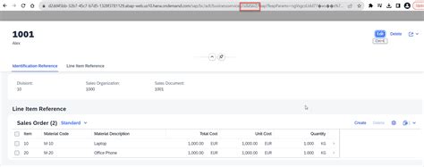 Solved Rap Unable To Navigate To Details Object Page Sap Community