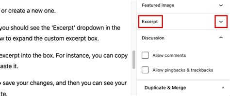 How To Customize WordPress Post Excerpts Without Code KERBCO Web