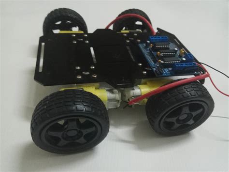 Bananaraspberry Pi Arduino Rover With Webcam Trybotics