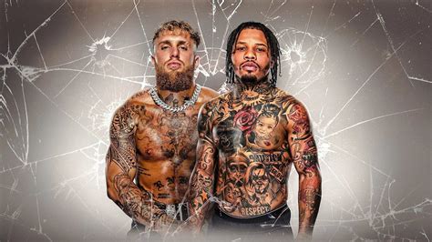 Full Fight Card For Jake Paul Vs Tank Davis Fight On Netflix Released