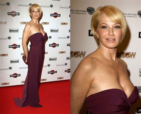 Pin On Ellen Barkin