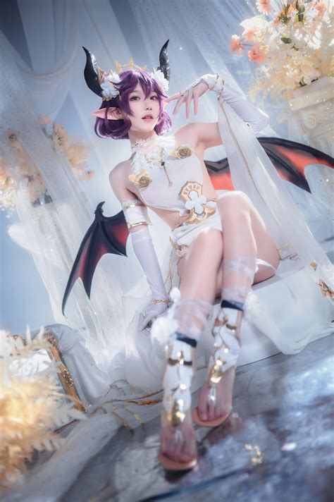 4k 写真分享 狂怒之爪 阿包也是兔娘 碧蓝幻想古蕾娅 龙娘 哔哩哔哩