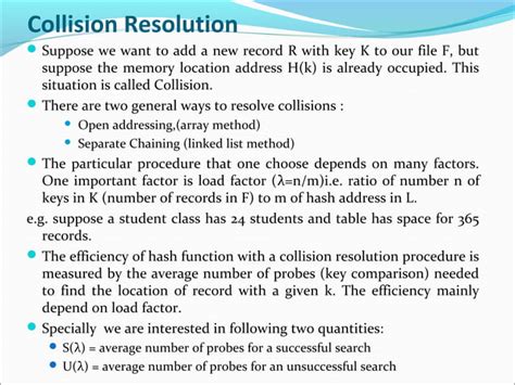 data structure and algorithms hashing ppt search internet