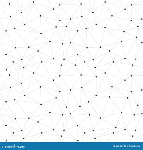 Triangles Stock Vector Illustration Of Data Abstract 57653742