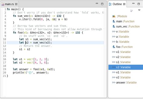 Implement Outline View · Issue 32 · Eclipse Corrosion Corrosion · Github
