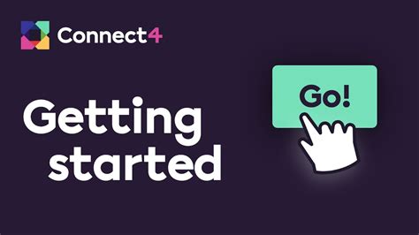 Getting Started With Connect4 Youtube