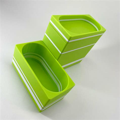 Free Stl File Stacking Containers Cx96 180 📦・3d Printable Model To