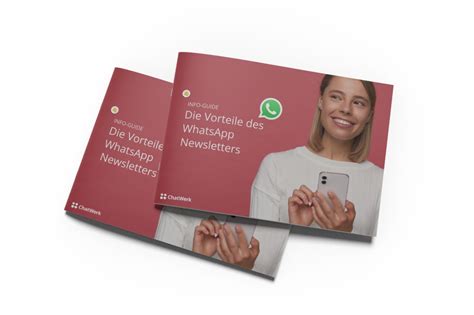 Whatsapp Newsletter Die Geheimwaffe Für Unternehmen Um Umsätze Zu