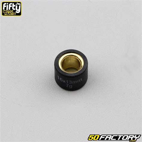 Variator Rollers 7g 16x13 Mm Kisbee Agility Zip Cracker 50