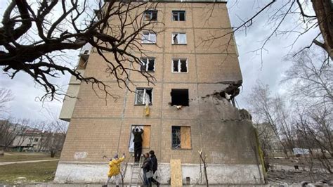 На Харьковщине в результате обстрелов три человека получили ранения Читайте на Ukr Net