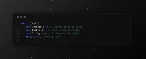 mushtak abdulqadir on linkedin java java21 switchenhancements patternmatching