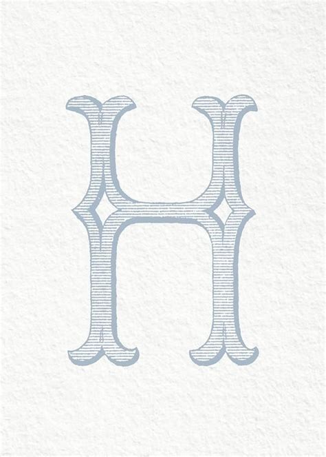 Single Letter Monogram Artofit