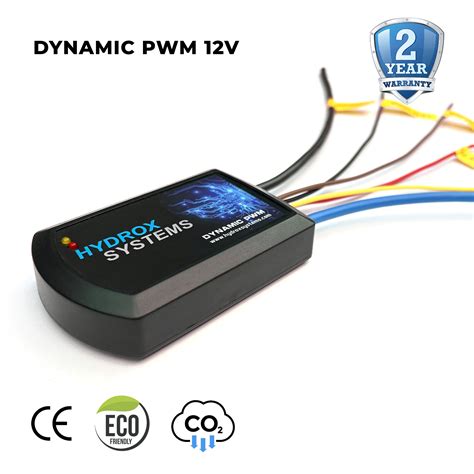 Dynamic Pwm For Diesel 12v Total Automation For Your Hho Kit