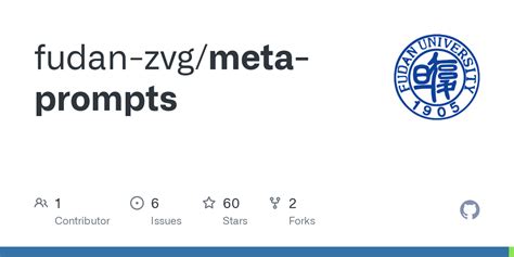 Github Fudan Zvgmeta Prompts