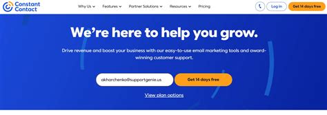Constant Contact And Salesforce Integration Guide 2025 ☁️