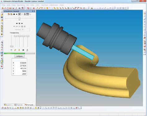 Programming Software Cnc Router Ritm Industry