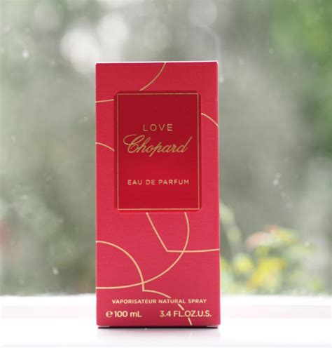 Love Chopard Fragrance British Beauty Blogger