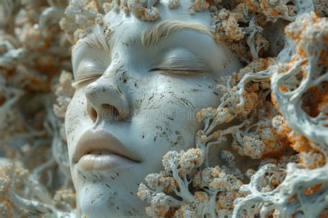 Amidst The Digital Realm Artificial Intelligence Algorithms Analyze Dreams With Unparalleled