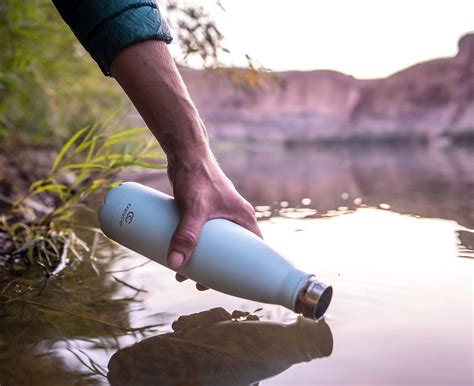 Crazycap 20 Uv Water Purifier And Self Cleaning Stainless Steel