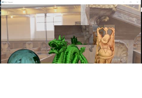 Github Puluomiyuhunpltracer This Is A Ray Tracing Renderer Based On Optimx And Cuda