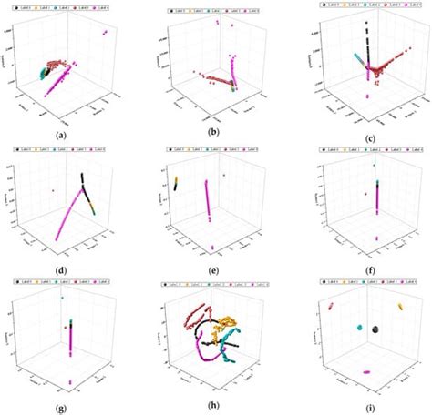 Supervised Manifold Learning Based On Multi Feature Information Discriminative Fusion Within An