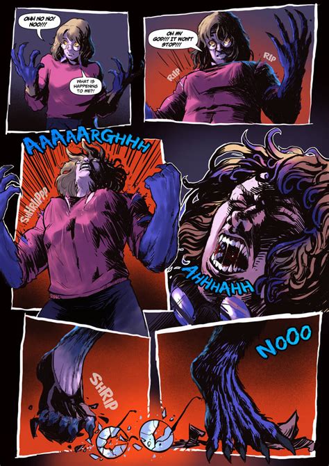 Devil Claw Page 3 By Xmonstergirlshideout On Deviantart